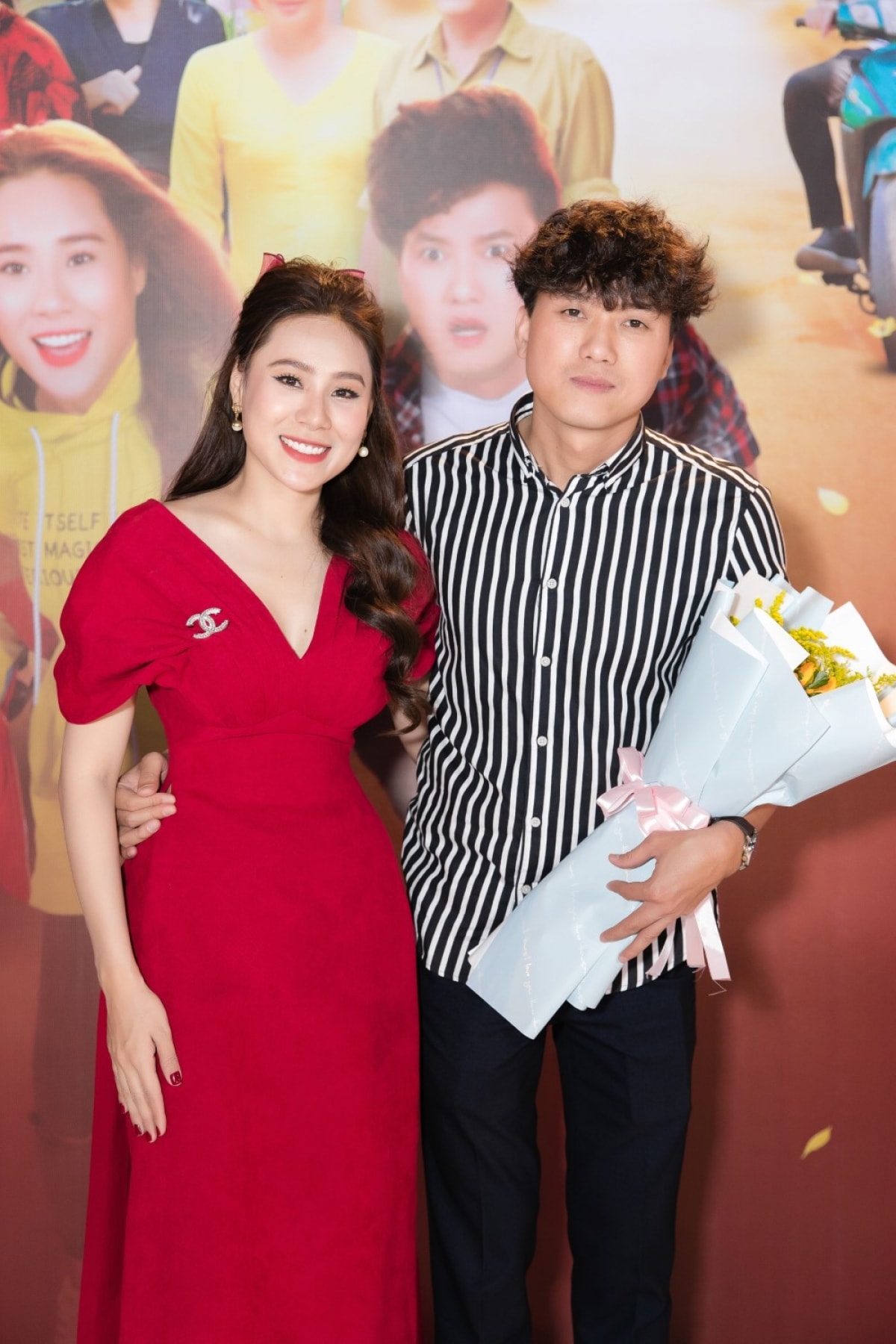 Hồ Bích Trâm Chia Sẻ Từng Bị Stress Nặng Khi Làm Web Drama Về Nhà ăn Tết