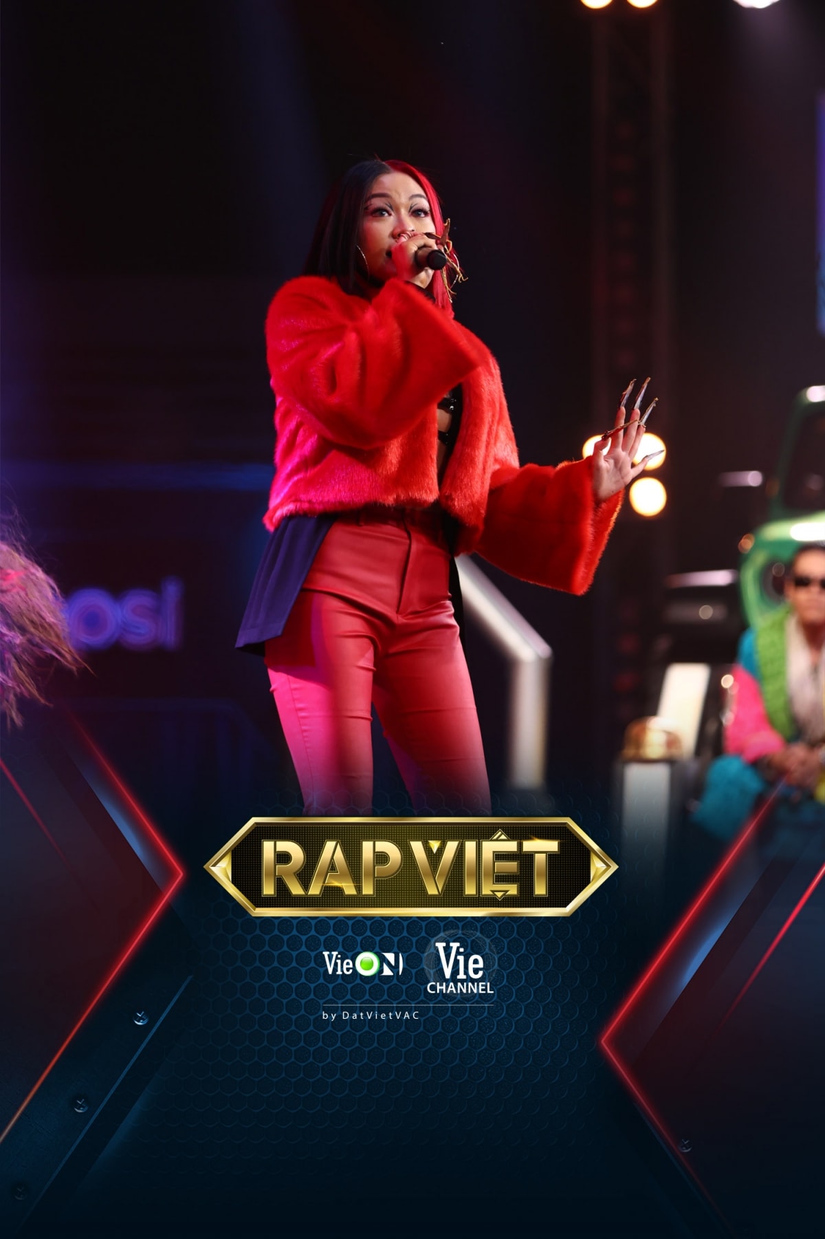 DLow xuất trận, Sidie đối đầu Kellie trong vòng Bứt phá "Rap Việt - mùa 2"?