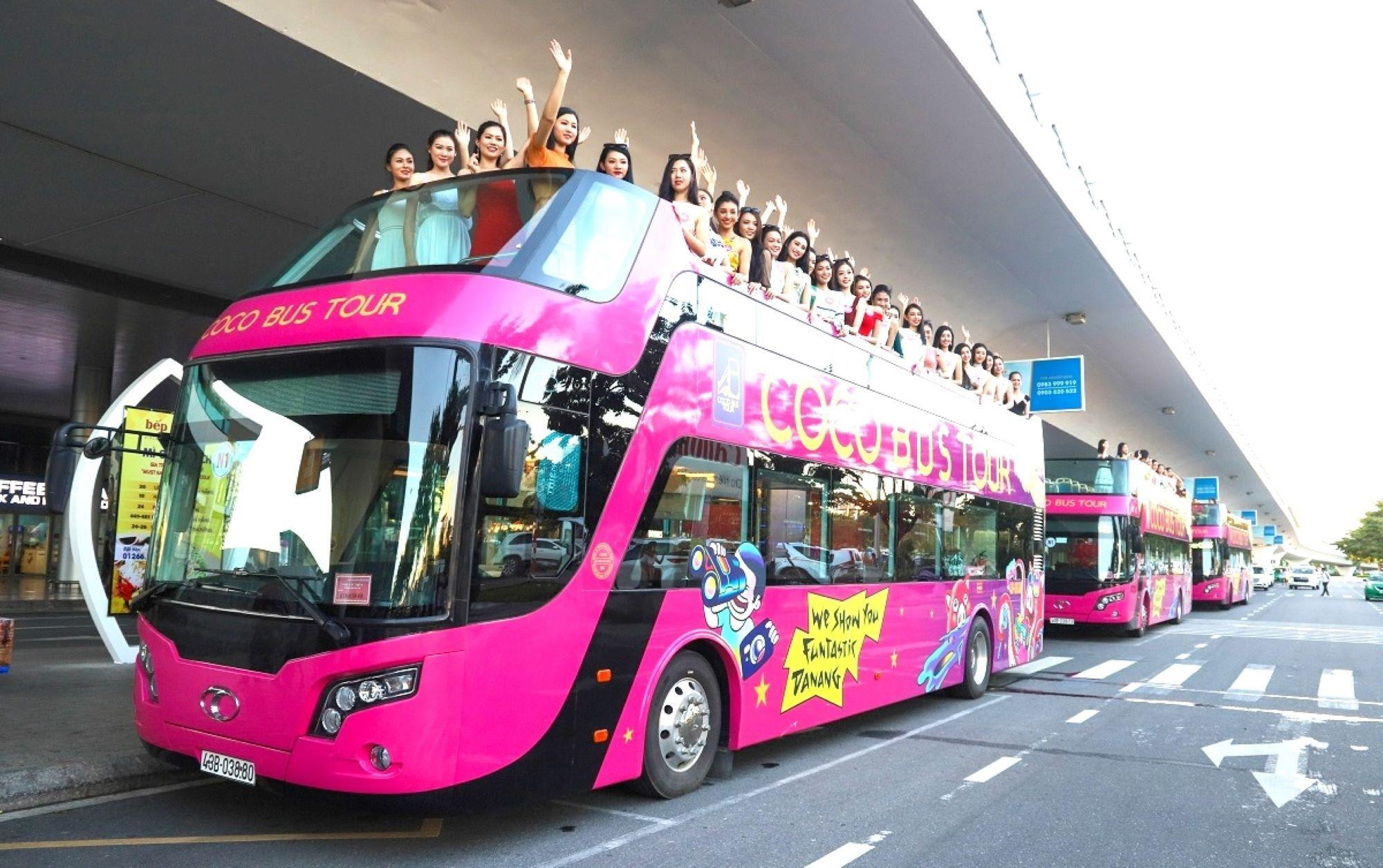 Ngân hàng bán tài sản thế chấp thu hồi nợ của Công ty Coco City tour