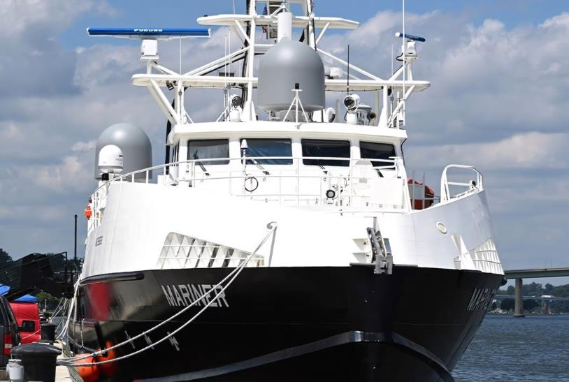 Tàu mặt nước không người lái: 'Sàn đấu' quân sự tiếp theo của Mỹ - Trung?