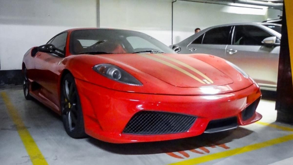 Các phiên bản siêu xe Ferrari hiệu năng cao tại Việt Nam