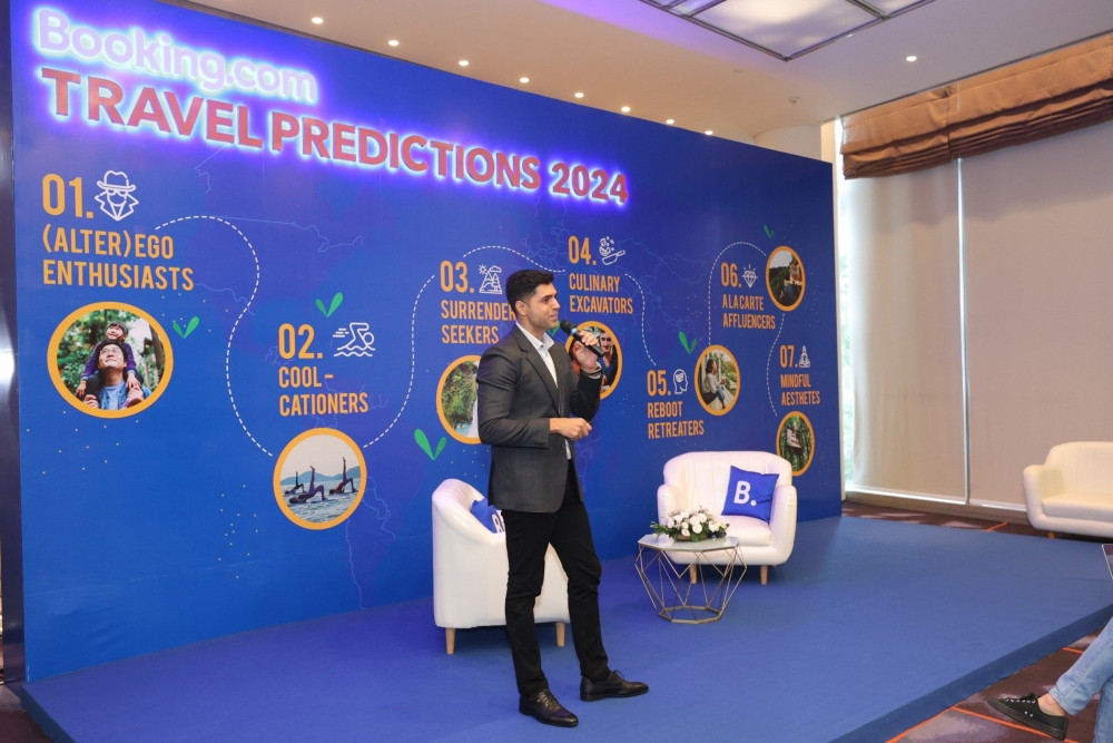 7 xu hướng du lịch đang chú ý trong năm 2024