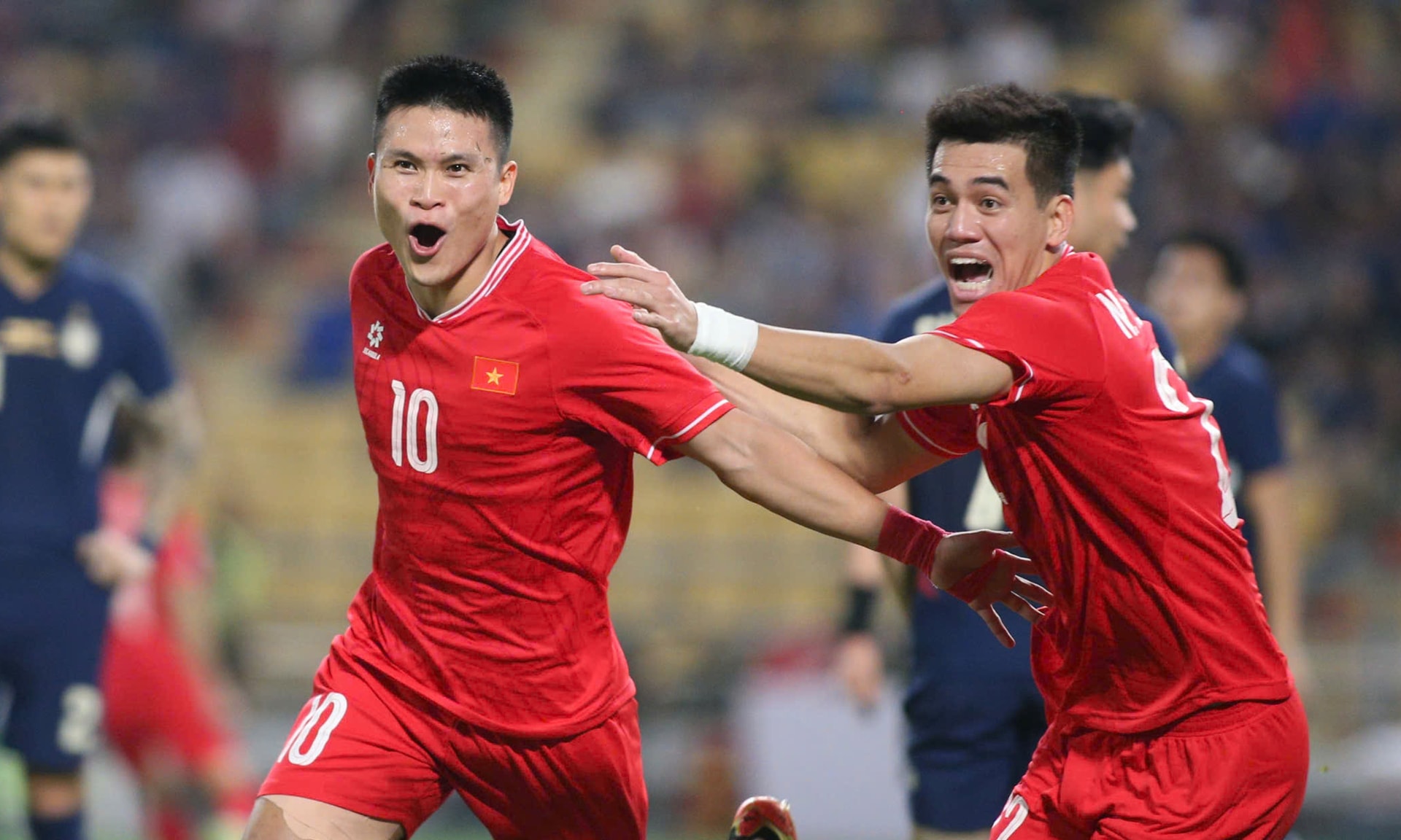 Bảng xếp hạng vòng loại Asian Cup 2027 mới nhất tháng 10