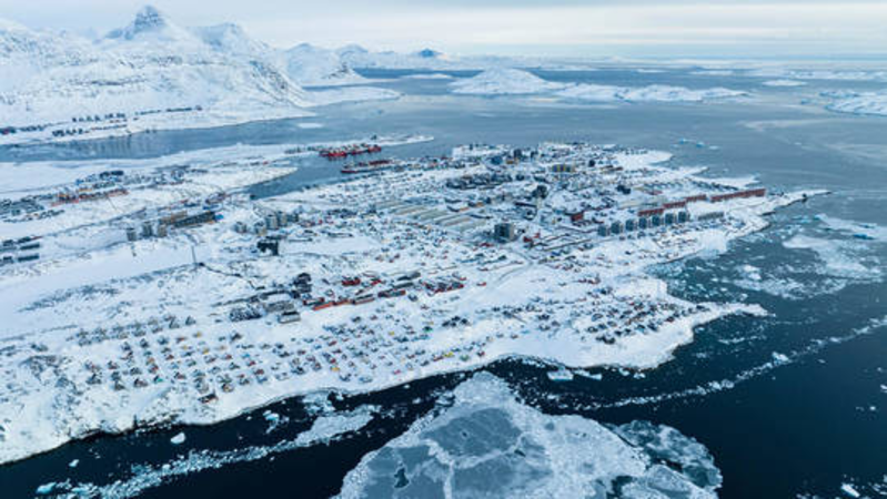 Hạ Nghị sĩ Mỹ trình dự luật sáp nhập Greenland