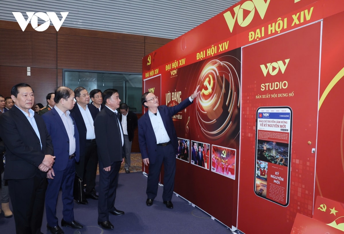 Thường trực Ban Bí thư chủ trì sơ duyệt công tác tổ chức Đại hội Đảng ...