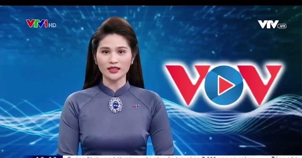 Đài VOV ra mắt bộ nhận diện thương hiệu mới và hệ thống nội dung số VOVlive