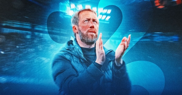 Chelsea chính thức ký hợp đồng 5 năm với HLV Graham Potter