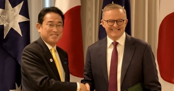 Trung Quốc cảnh báo Australia về nguy cơ xảy ra chiến tranh lạnh mới