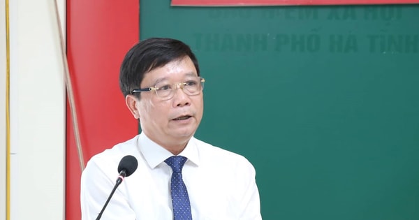 Ông Nguyễn Minh Đức làm Giám đốc Sở Y tế Hà Tĩnh