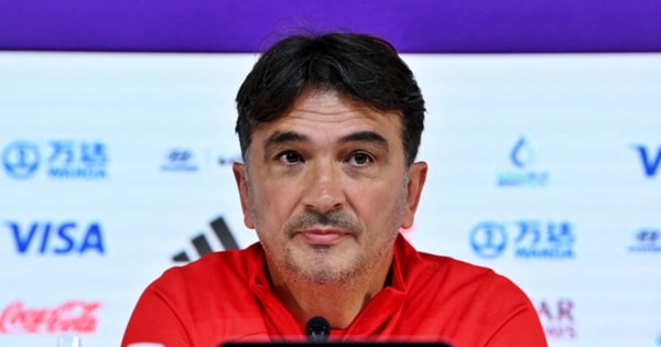 HLV Zlatko Dalic muốn thay đổi lịch sử cho Croatia