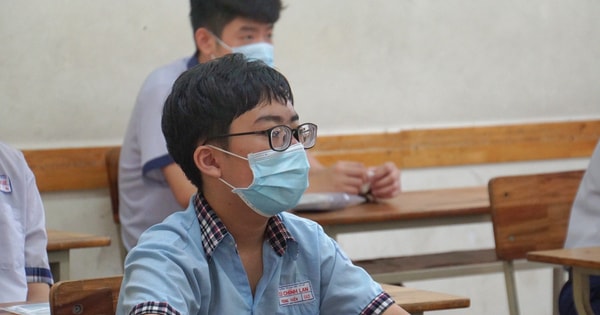 TP.HCM huy động hơn 12.000 cán bộ coi thi tuyển sinh lớp 10