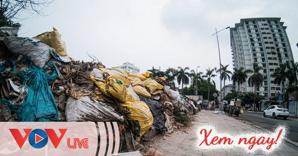 Hồ điều hòa bị bức tử, cuộc sống đô thị trở nên ngột ngạt