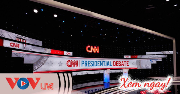 CNN cấm phóng viên Nhà Trắng tham gia buổi tranh luận giữa ông Biden và ...