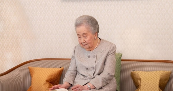 Công nương Nhật Bản Yuriko qua đời ở tuổi 101