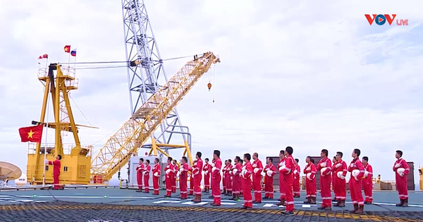 Vietsovpetro góp phần quan trọng vào sự phát triển của ngành Dầu khí ...